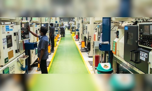 74 lakh shares in Sansera Engineering to be sold for Rs 627 crore via ...