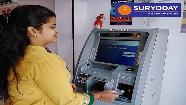 Suryoday Small Finance Bank to shut down its ATMs from tomorrow; here’s ...