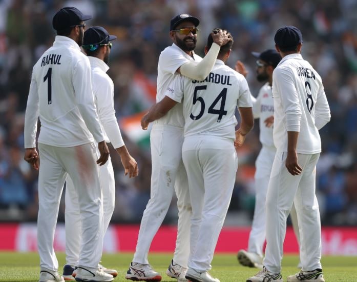The Final Frontier: India vs England at Old Trafford