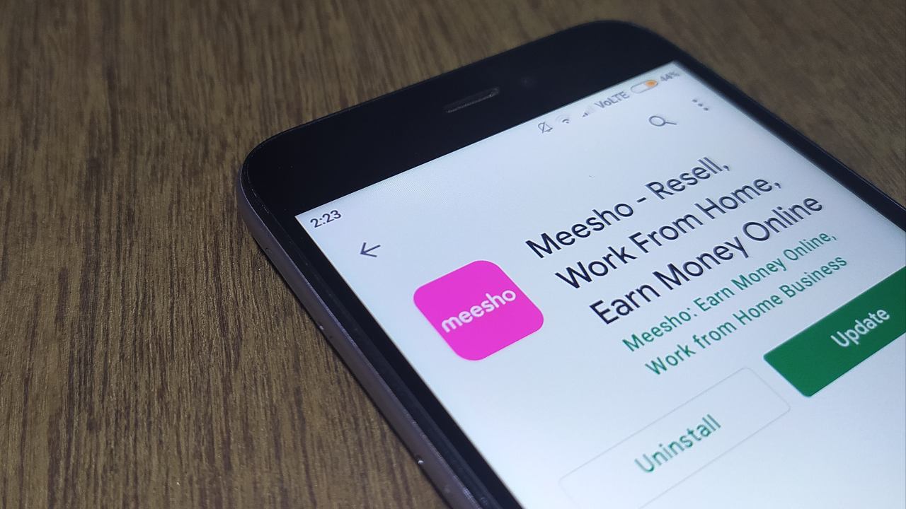 Meesho sees 135% YoY growth in 2022, here is what India ordered - CNBC TV18