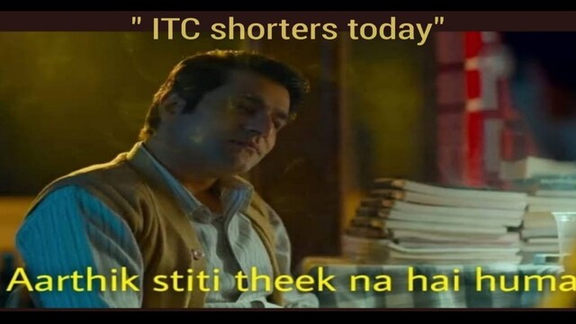 As ITC shares rally 8% in a day, check out the memes flooding social ...