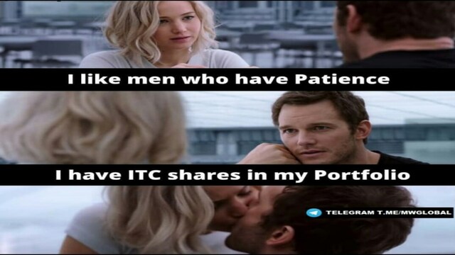 As ITC shares rally 8% in a day, check out the memes flooding social ...