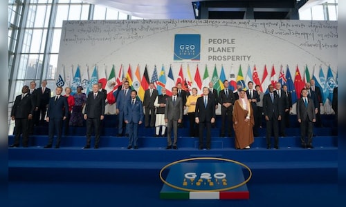 G20 leaders call for effective action to cap global warming at 1.5C ...