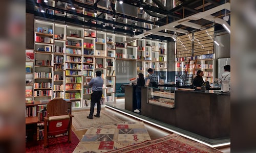 8th Oxford Bookstore Book Cover Prize longlist out — all details here ...