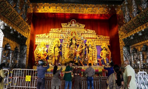 Durga Puja Wishes In Bengali To Share With Your Friends