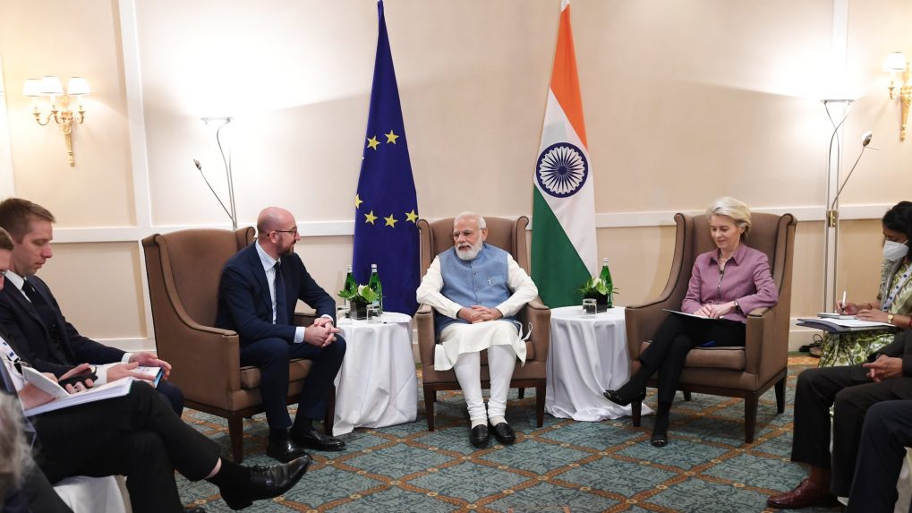 On Europe visit, PM Modi discusses trade, COVID-19, global issues with ...