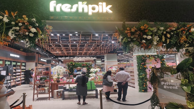 In pics: Reliance Retail forays into ultra-premium grocery segment with ...