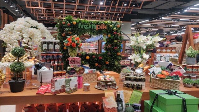 In pics: Reliance Retail forays into ultra-premium grocery segment with ...