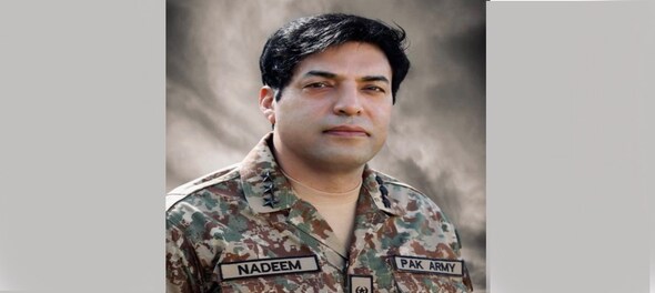 Who is Lt Gen Nadeem Anjum, Pakistan's new ISI chief? - CNBC TV18