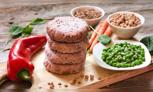 What is vegetarian meat, the new alternative to regular chicken-mutton ...