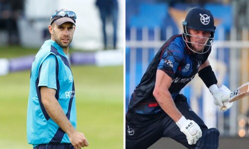 Scotland Vs Namibia, Icc T20 World Cup 2021, Highlights: Trumpelmann ...