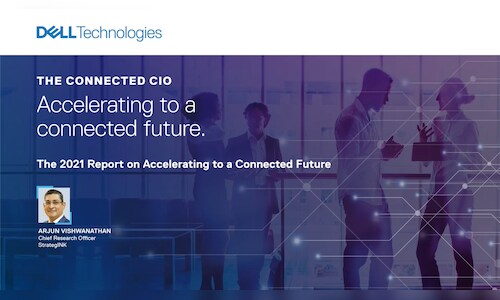 Accelerating to a Connected Future - CNBC TV18