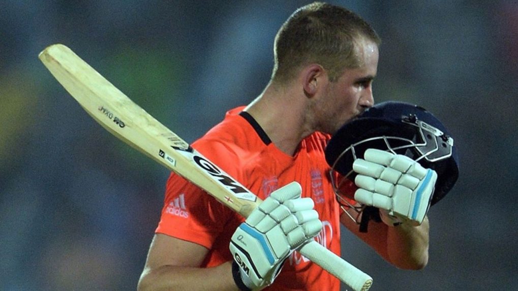England cricketer Alex Hales announces retirement from international ...