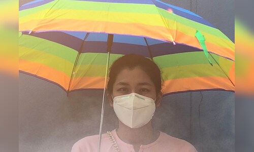 A look at what happens when you breathe polluted air - CNBC TV18
