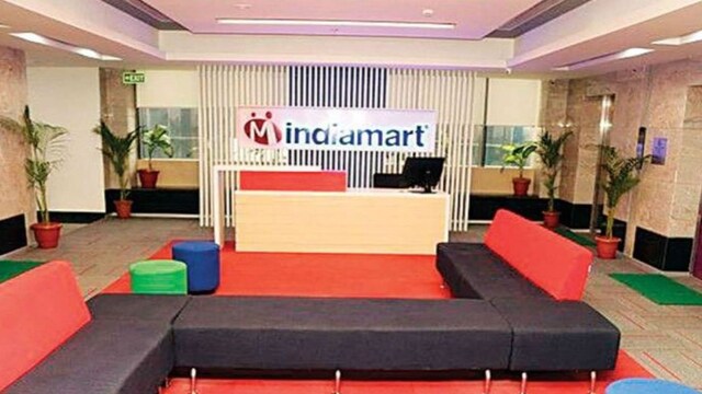 IndiaMART shares plunge over 14% to 52-week low; here’s why - CNBC TV18