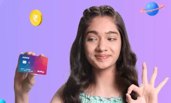 Children's Day: ‘Vision of the smart card for kids is to inculcate ...