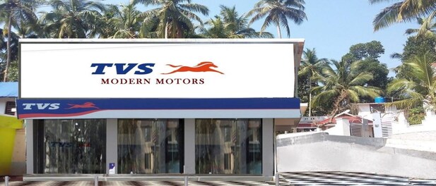 TVS Motor expects growth momentum to continue this fiscal