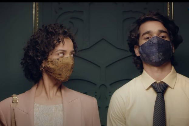 Storyboard18 | Why Center Fresh went full 'filmy' in its long-format ...