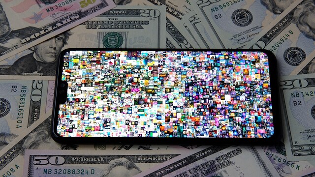 Explained: How to earn passive income via NFT staking - CNBC TV18