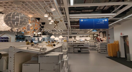 In pics: IKEA opens India's first smaller city store in Mumbai - CNBC TV18