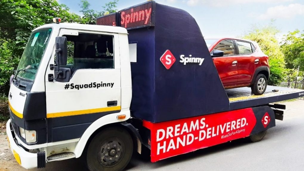 Spinny hands pink slips to 300 employees as it merges Truebil and Max