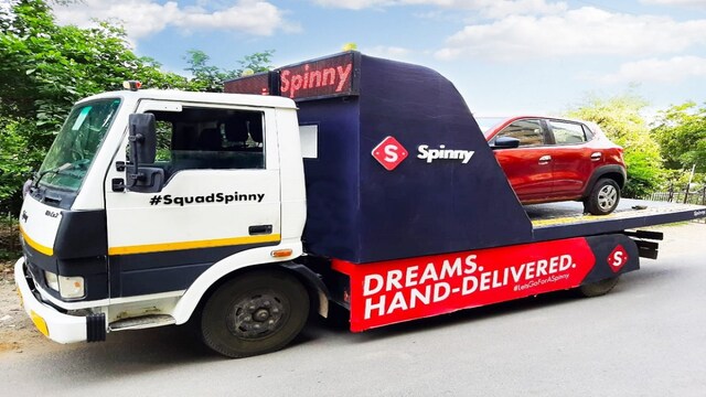 Spinny hands pink slips to 300 employees as it merges Truebil and Max ...