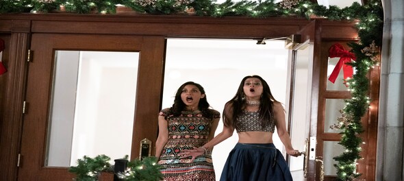 Melanie Chandra and Surina Jindal create a Hot Mess Holiday on Comedy ...