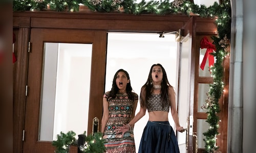 Melanie Chandra and Surina Jindal create a Hot Mess Holiday on Comedy ...