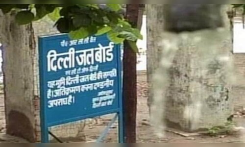 Delhi Jal Board takes steps to cut corruption in billing - CNBC TV18