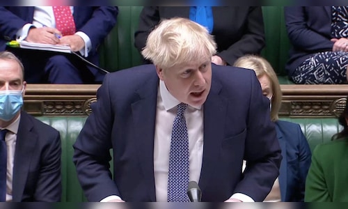 London Eye: Boris the obstinate rules on - CNBC TV18