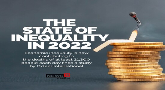 Key highlights of Oxfam's state of inequality report - CNBC TV18