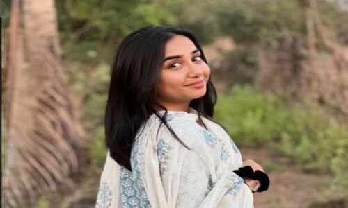 Content Creator Prajakta Koli Is Undp India'S First Youth Climate Champion Content Creator Prajakta Koli Is Undp India'S First Youth Climate Champion