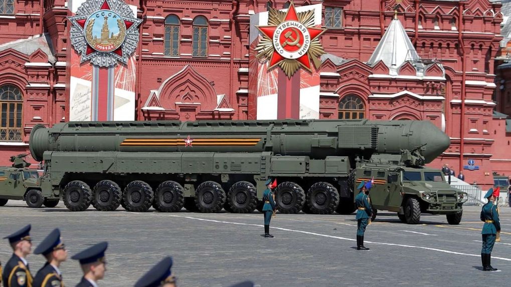 How Russia uses sarcasm as weapon in Ukraine crisis