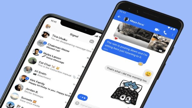 WhatsApp co-founder Acton named Signal's interim CEO - CNBC TV18