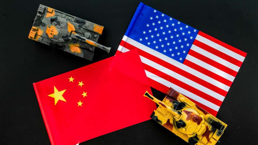 China rebukes U.S. for changing Taiwan wording on State Department website