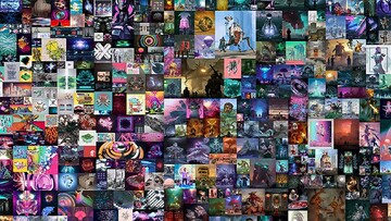 A look at nine most expensive NFT deals so far - CNBC TV18