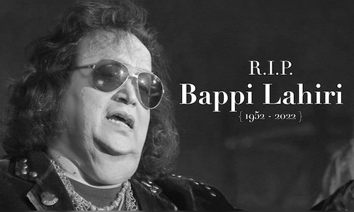Bappi Lahiri passes away: When the 'Disco King' talked about his love ...