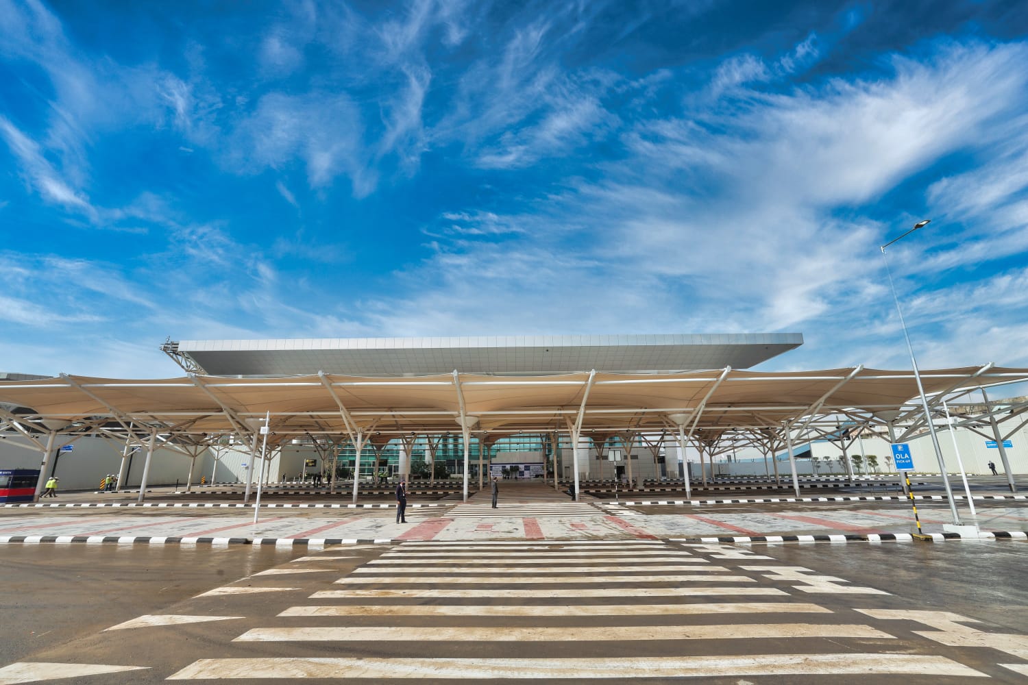 Delhi Airport s T1 Arrival Terminal To Be Operational From Tomorrow Delhi Airport s T1 Arrival Terminal To Be Operational From Tomorrow