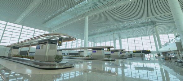 Delhi airport gets its fourth runway, elevated cross taxiway | Watch