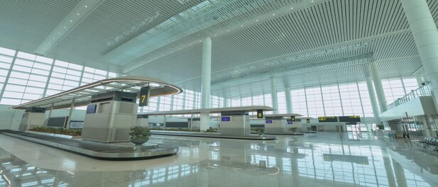 Delhi airport gets its fourth runway, elevated cross taxiway | Watch