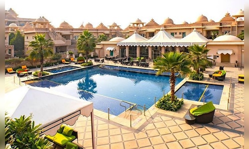 ITC board gives in-principle approval for demerger of hotels business ...