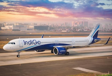 IndiGo shifts operations to new Rajkot International Airport in Gujarat ...