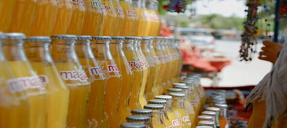Coca-Cola says Maaza to be another billion-dollar brand in 2 years