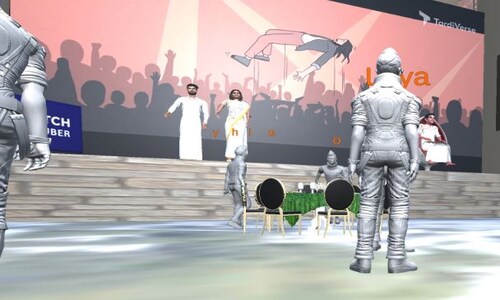 Tamil Nadu Couple Become First To Host Metaverse Marriage Reception