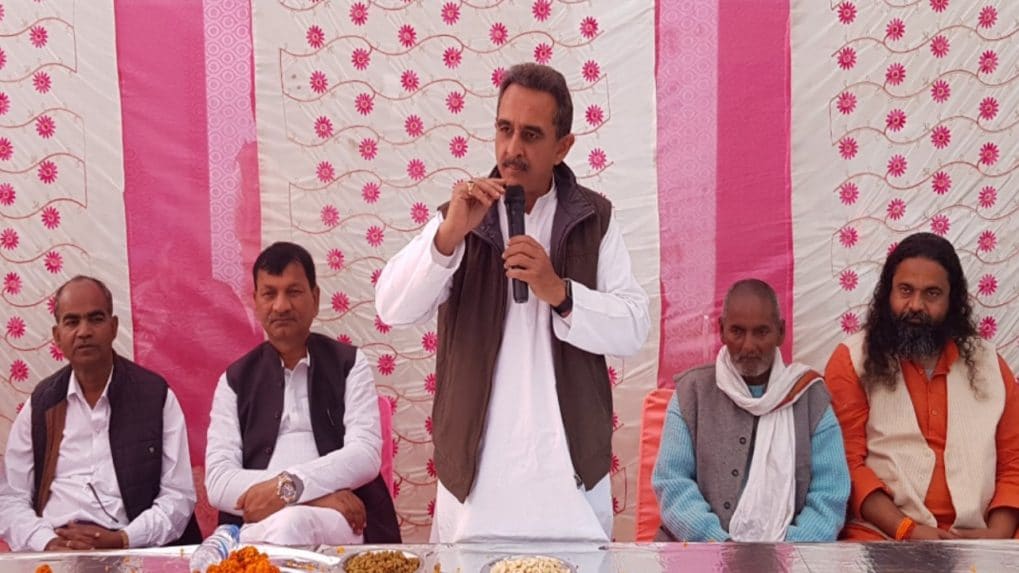 Uttar Pradesh Assembly Elections: Meet another 'Raja Bhaiya', a four ...