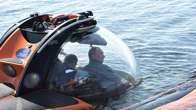 Russia-Ukraine war: How big a loss to Putin is sinking of battleship ...