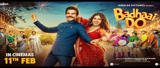 Badhaai Do movie review: Rajkummar Rao, Bhumi Pednekar are fun ...