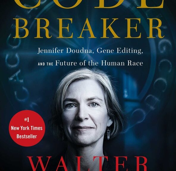 Storyboard18 | Bookstrapping: 'The Code Breaker' Walter Isaacson