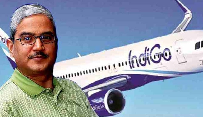 InterGlobe's Rakesh Gangwal resigns from board, keeps option of ...