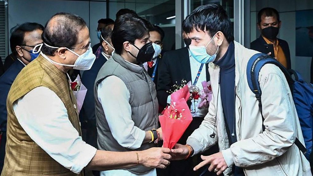 Russia-Ukraine war: 4 Union Ministers to travel to neighbouring ...